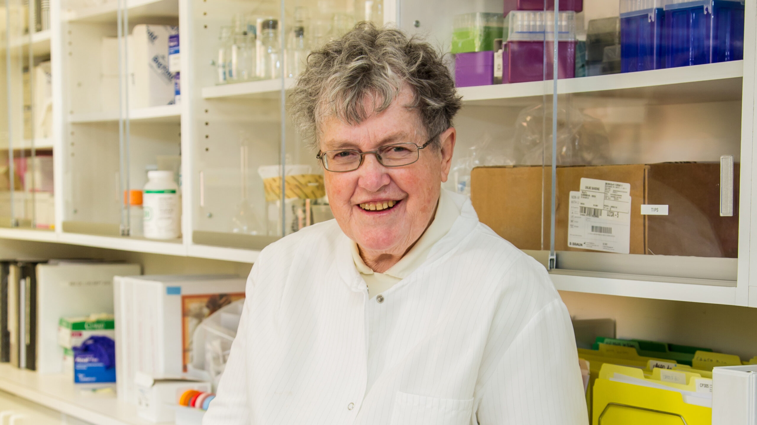 Path to Persistence: Remembering Dr. Sherrill Slichter - Bloodworks ...
