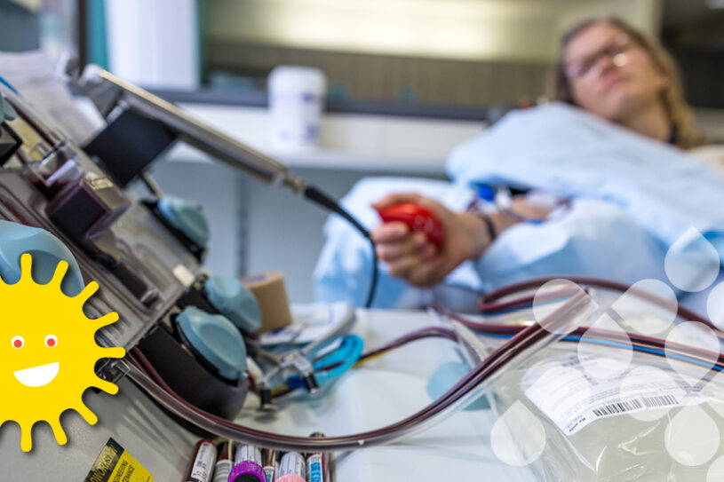 What is a directed blood donation? - Bloodworks Northwest Blog